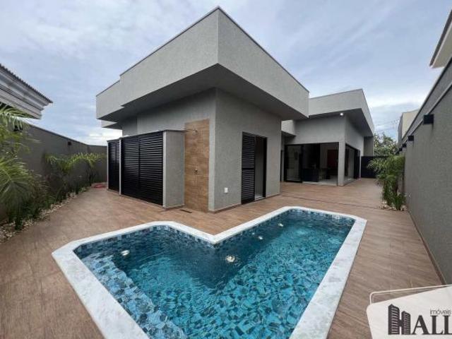 Casa 3 quartos, Buona Vita, Rio Preto Cod: 11404