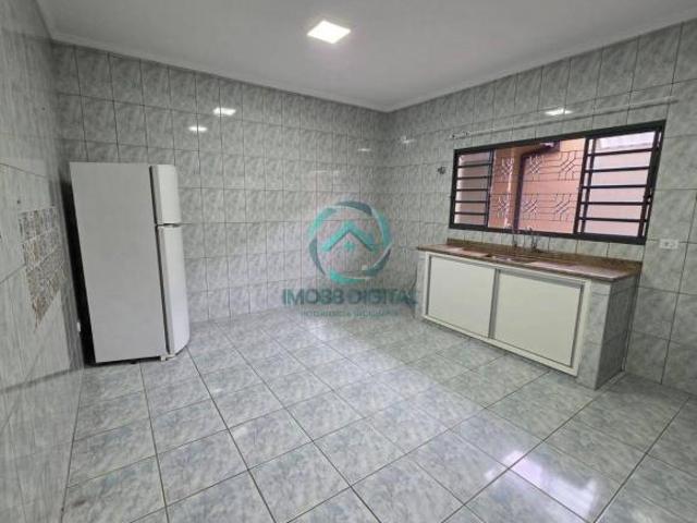 Casa 3 quartos c/ suite Parque Piratininga