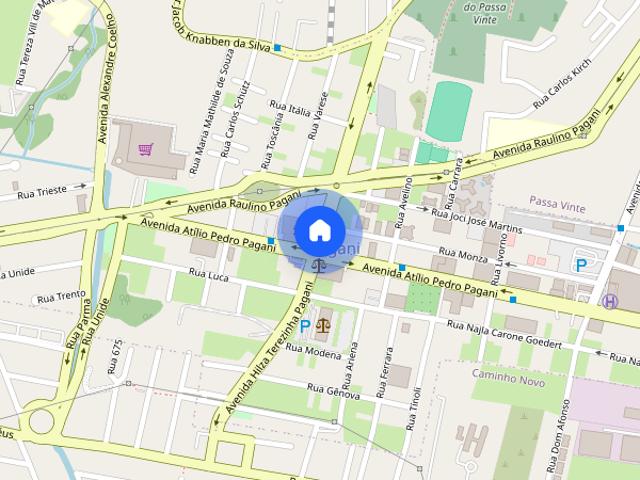 Casa 3 Quartos Caminho Novo 85m²