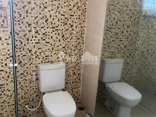 Casa 3 quartos Central Parque Sorocaba