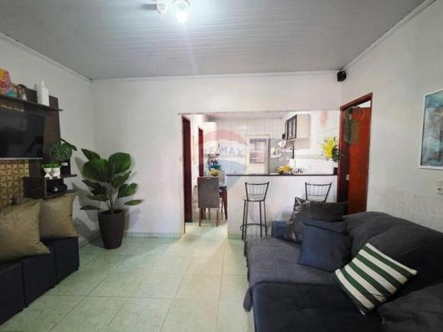 Casa 3 quartos Ceilândia