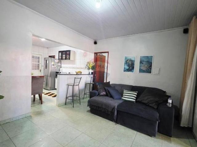 Casa 3 quartos Ceilândia