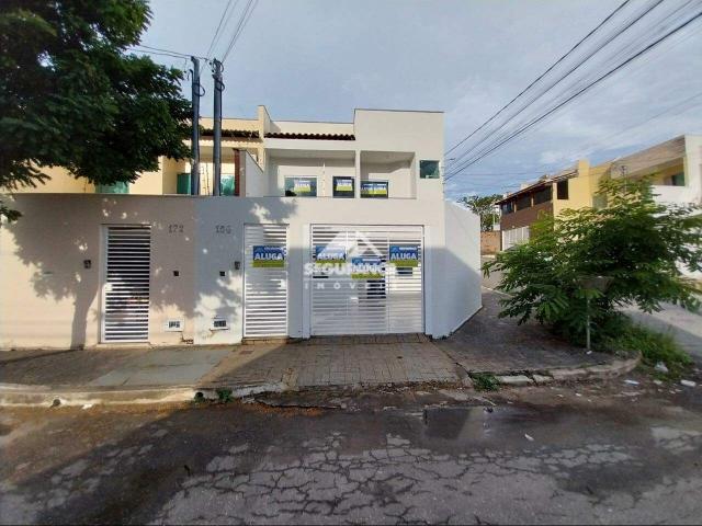Casa 3 Quartos Cidade Nova 108m²