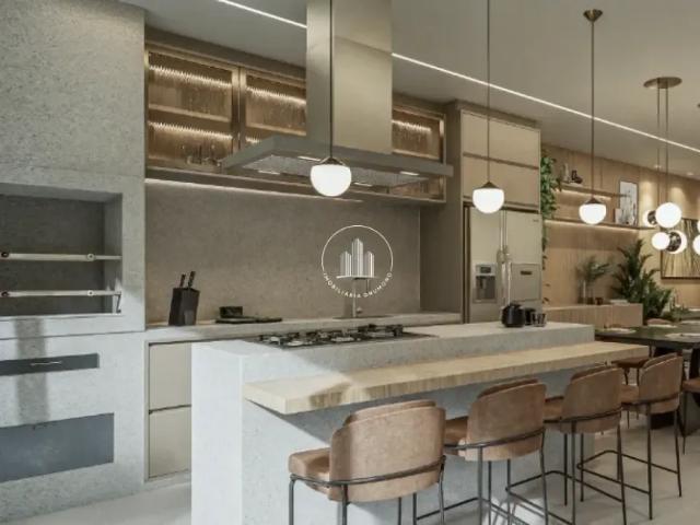 Casa 3 Quartos com 3 Suítes e 156m² Córrego Grande CEN