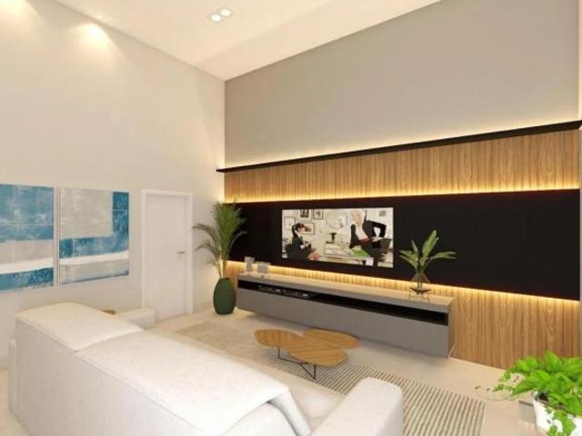 Casa 3 Quartos com 3 Suítes e 250m² Esmeralda Residence II