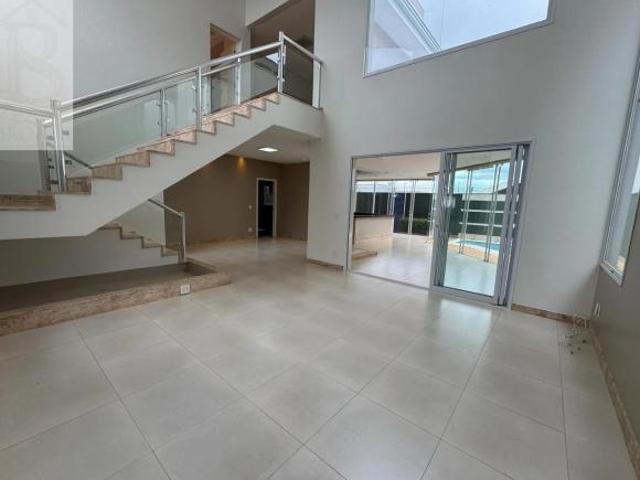 Casa 3 Quartos com 3 Suítes e 315m² Condomínio Residencial Garden Park