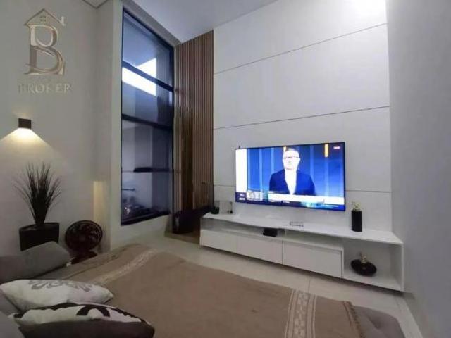 Casa 3 Quartos com 3 Suítes Jardim América