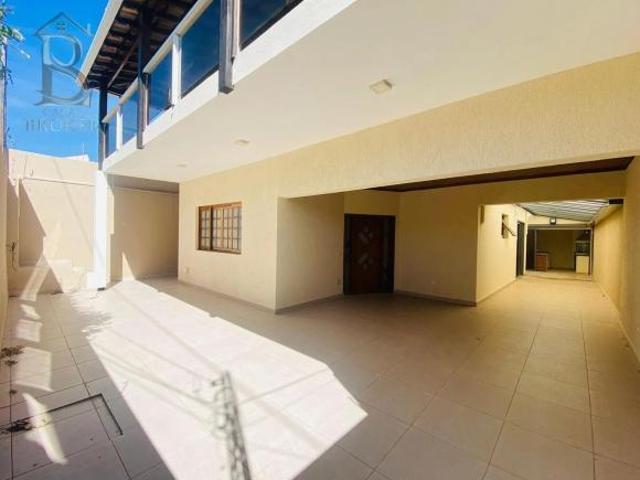 Casa 3 Quartos com 3 Suítes Jardim America