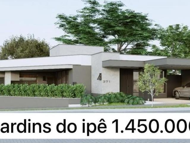 Casa 3 Quartos com 3 Suítes Jardins de Ipê