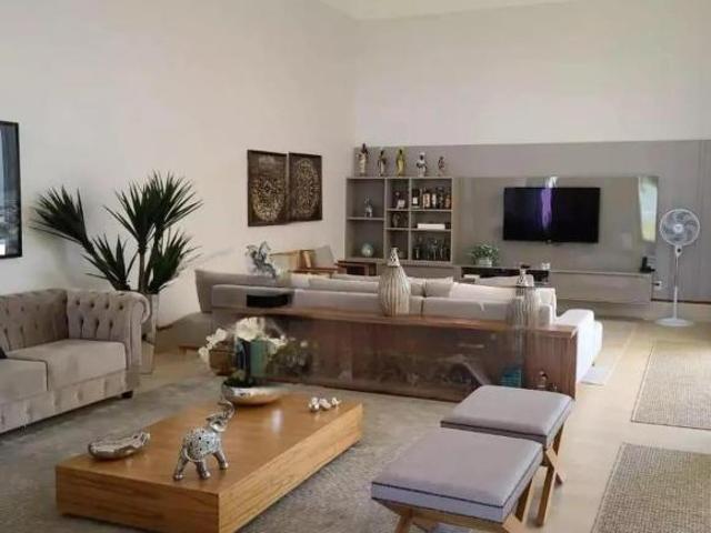 Casa 3 Quartos com 3 Suítes Sítios de Recreio Letícia