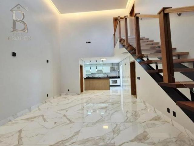 Casa 3 Quartos com 3 Suítes Sitios de Recreio Santa Gertrudes