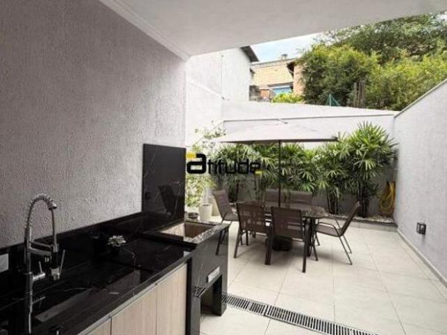 Casa 3 Quartos com 1 Suíte, 2 Vagas — Barueri, Vila Boa Vista Aceita Financiamento