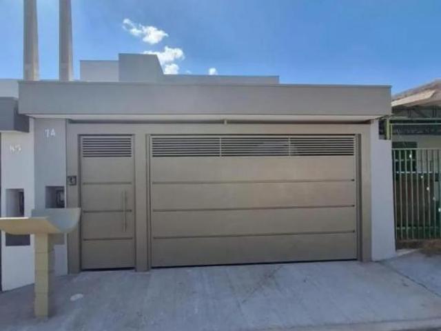 Casa 3 Quartos com 1 Suíte e 129m² Jardim Colibri