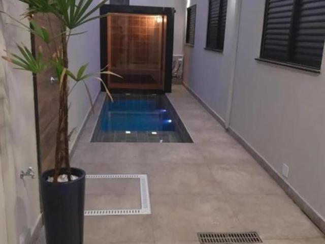 Casa 3 Quartos com 1 Suíte e 250m² Jardim Dom Frei Daniel Tomasella