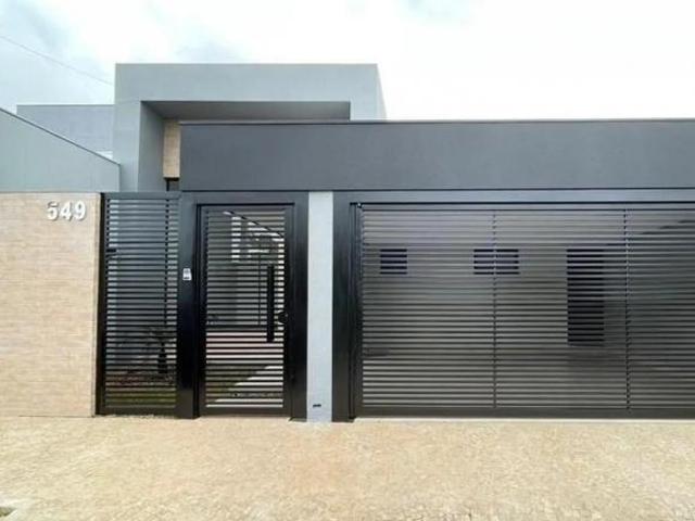 Casa 3 Quartos com 1 Suíte e 250m² Sitios de Recreio Leticia