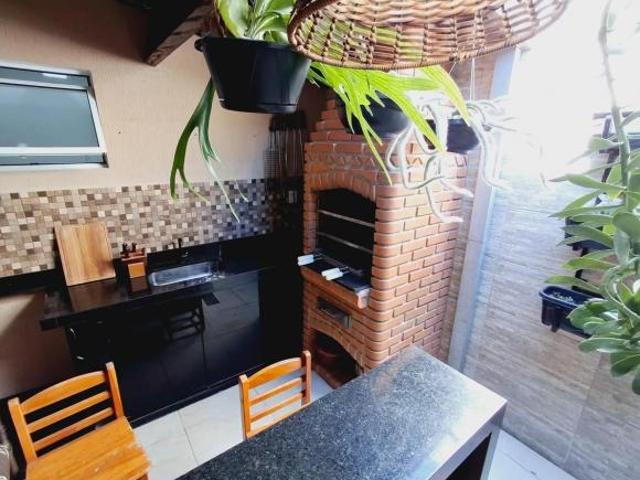 Casa 3 Quartos com 1 Suíte e 250m² Parque Residencial Julieta