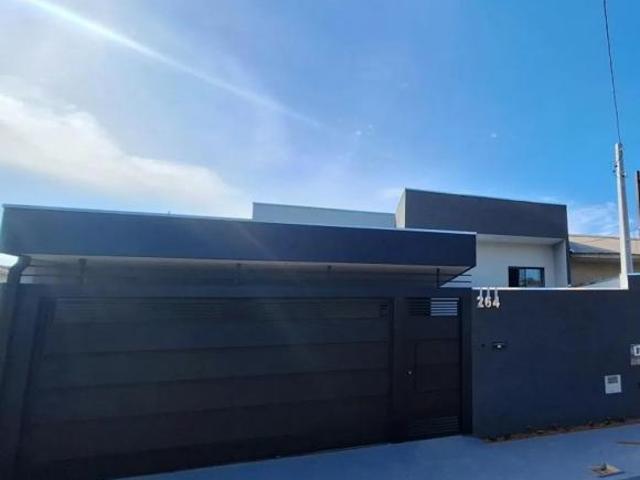 Casa 3 Quartos com 1 Suíte e 200m² César de Almeida