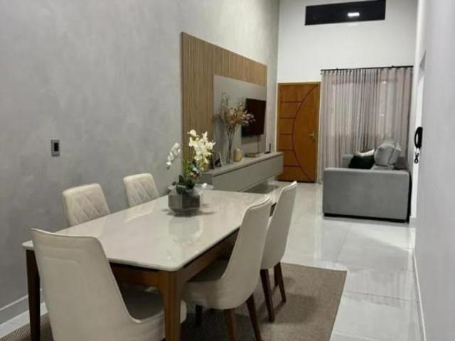 Casa 3 Quartos com 1 Suíte e 200m² Jardim Califórnia
