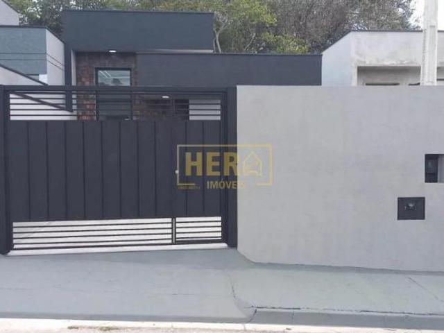 Casa 3 Quartos com 1 Suíte e 89m² Jardim Marambaia
