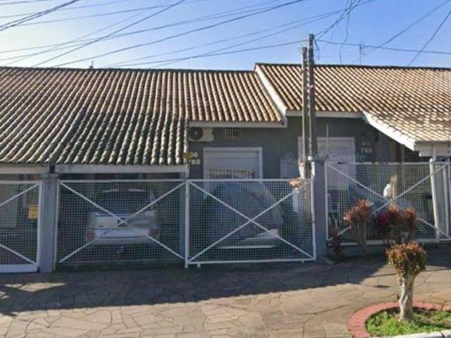 Casa 3 quartos com 2 vagas de carro no Jardim Leopoldina em Porto Alegre