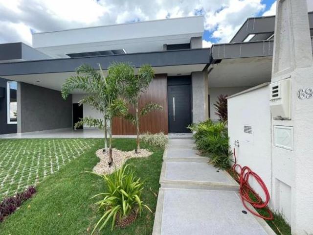 Casa 3 Quartos com 2 Suítes e 250m² Residencial Verana Parque Alvorada