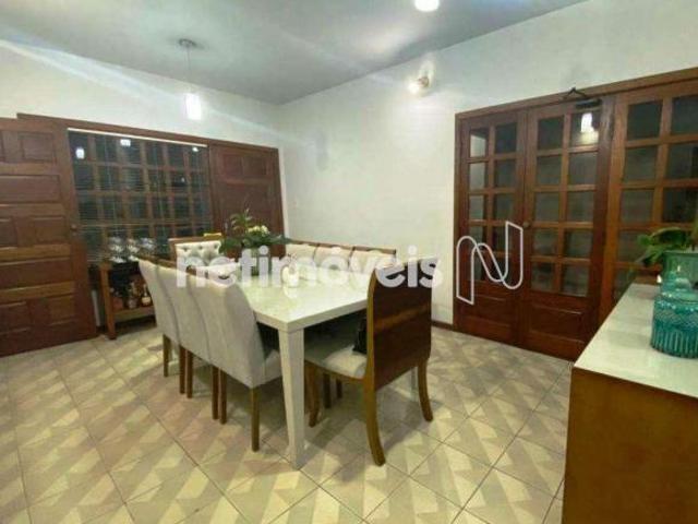 Casa 3 quartos com 2 suítes e terraço no Santa Tereza