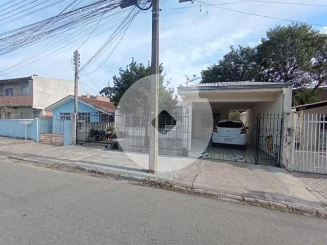 Casa 3 Quartos com Churrasqueira Conjunto Itatiaia, CIC Curitiba