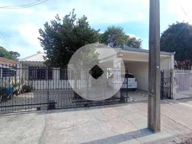 Casa 3 Quartos com Churrasqueira Conjunto Itatiaia, CIC Curitiba