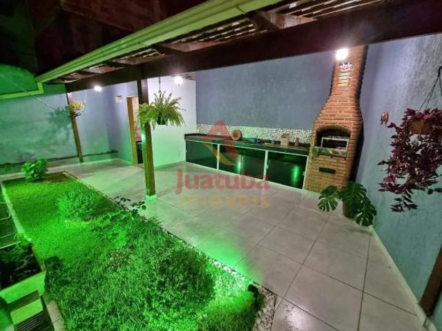 Casa 3 Quartos com Área Gourmet à Venda no Bairro Cidade Nova II, em Juatuba | JUATUBA IMÓVEIS