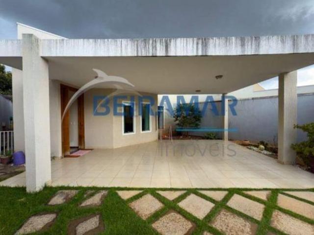Casa 3 Quartos com Área Gourmet – Vicente Pires