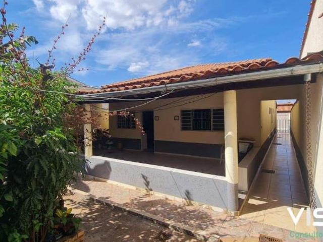 Casa 3 Quartos com Edícula à Venda em Vicente Pires