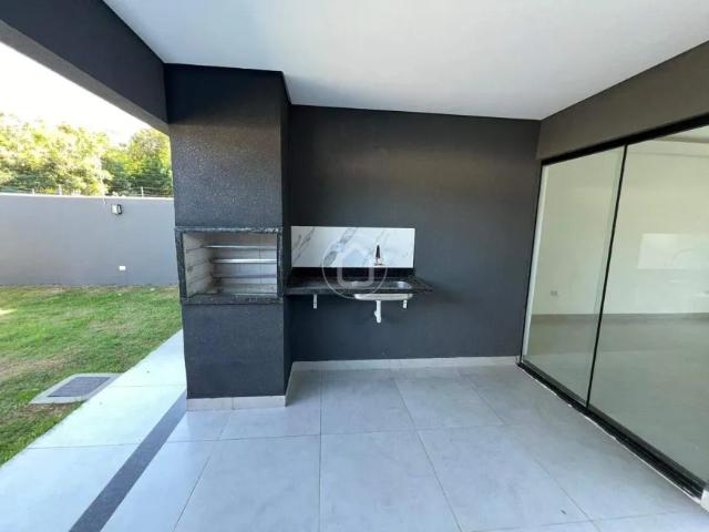 Casa 3 quartos com suíte santa luzia