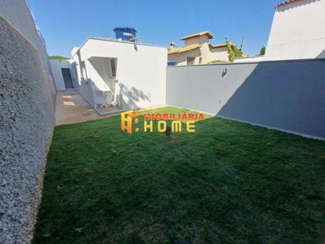 Casa 3 Quartos com Suite 4 Vagas Bairro Canaã BH