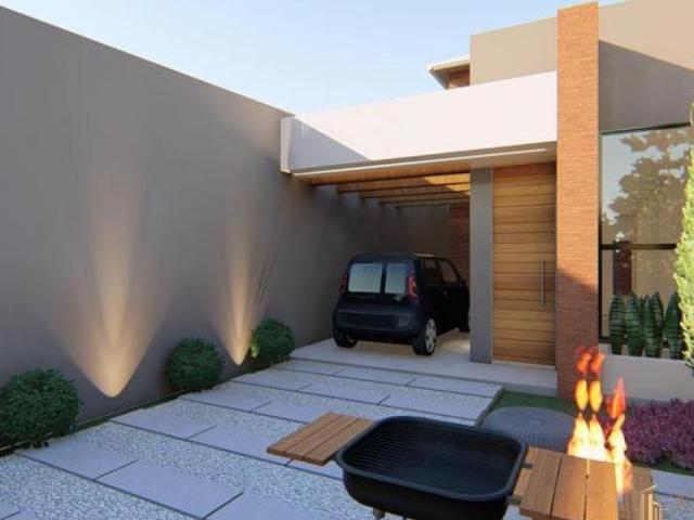 Casa 3 Quartos com Suíte à Venda em Lagoa Santa MG | R$ 649.000