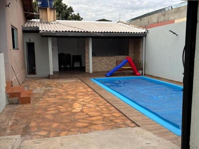Casa 3 Quartos com suíte a venda na Cidade Vera Cruz Lote grande