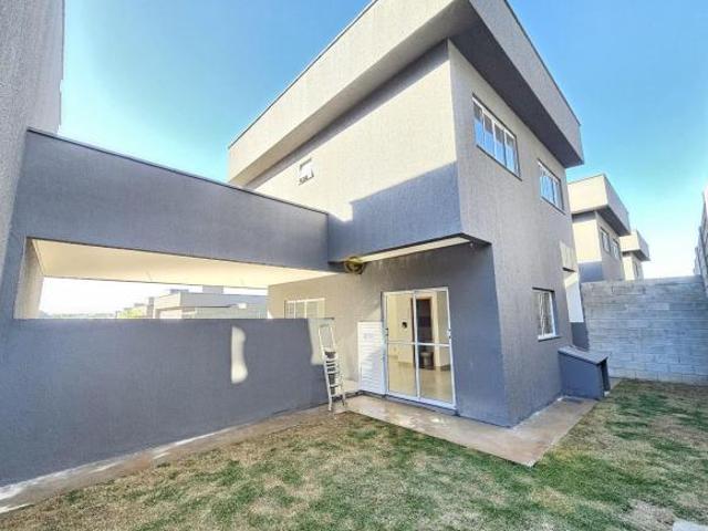 Casa 3 Quartos com Suíte, Área Gourmet e Lazer Completo – Condomínio Villa Rica Royal, Aparecida de