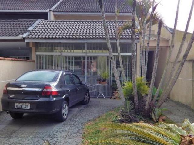 Casa 3 Quartos com suíte e 3 vagas Santa Felicidade