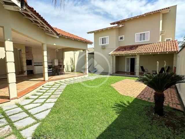 Casa 3 Quartos com Suíte e Closet no Condomínio Vila Felice – Jardim Itália