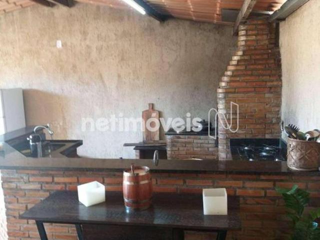 Casa 3 Quartos com Suíte e Espaço Gourmet no Jaqueline, Belo Horizonte!
