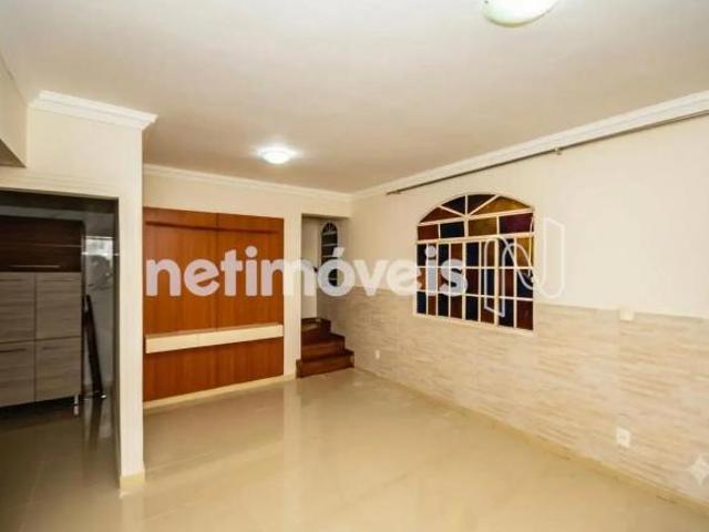 Casa 3 Quartos com Suíte e Garagem Coberta no Santa Amélia – R$ 520 Mil