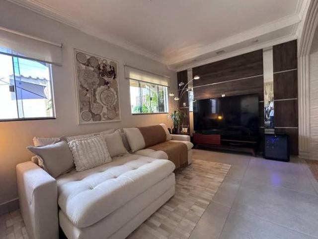 Casa 3 Quartos com Suíte em Condomínio Fechado – 165m² Construídos | Nova Colina – Sobradinho