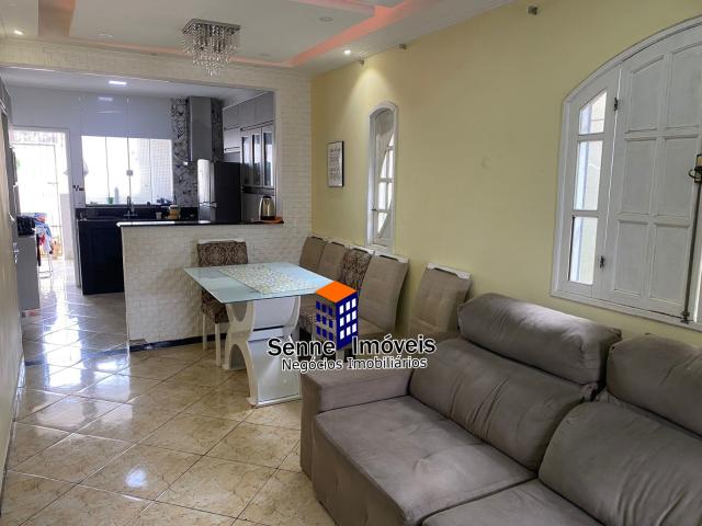 CASA 3 QUARTOS COM SUITE EM ELDORADO