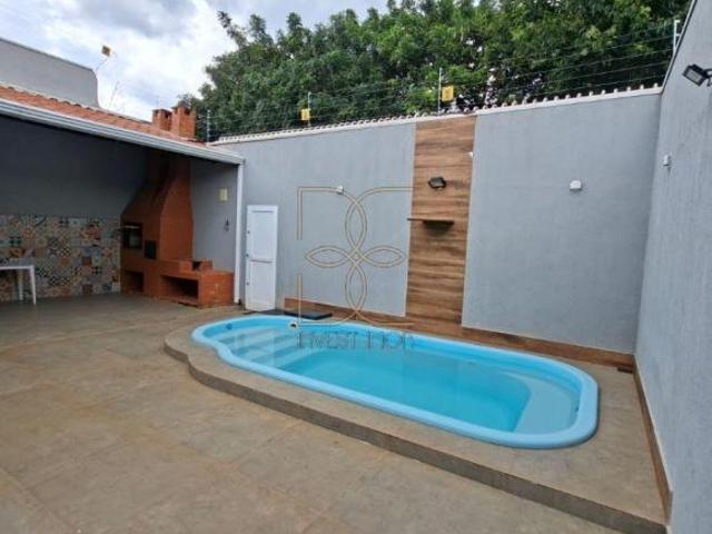 Casa 3 Quartos com Suíte em Terreno Vazado QND 11 | Taguatinga Norte