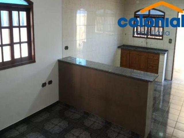 CASA 3 QUARTOS COM SUITE JARDIM MARIA DE FÁTIMA, VÁRZEA PAULISTA