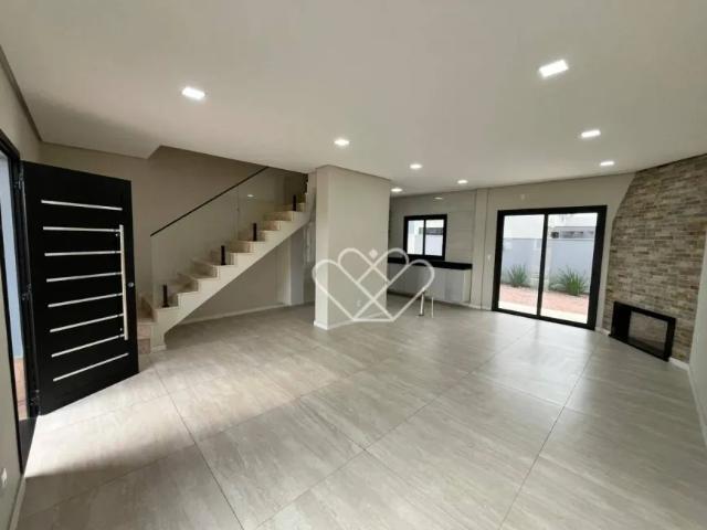 Casa 3 Quartos com Suíte no Central Square em Gravataí
