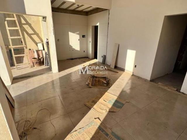 Casa 3 quartos com suíte no Bairro Aeronautas, Lagoa Santa/MG
