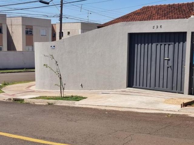Casa 3 quartos com suíte no Jd Santa Rita V Londrina/PR