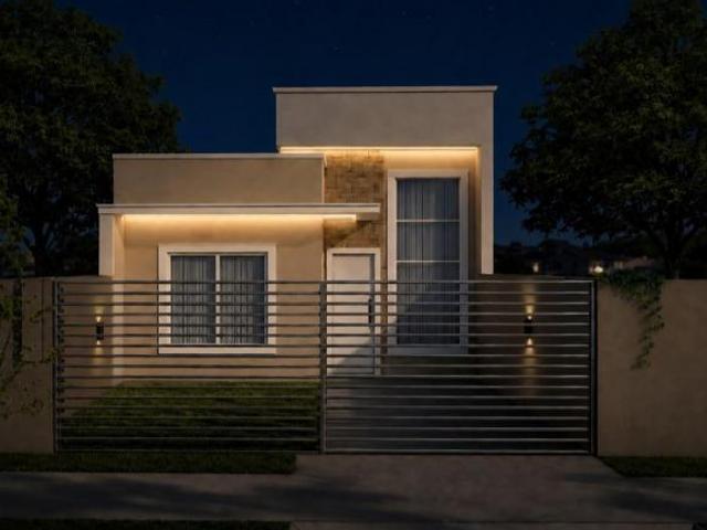Casa 3 quartos com suíte na Rua Tápia Eucaliptos