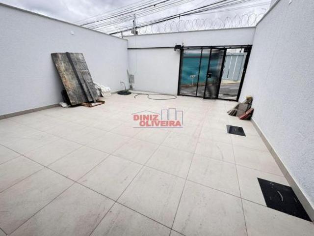 Casa 3 quartos com suíte sem escada