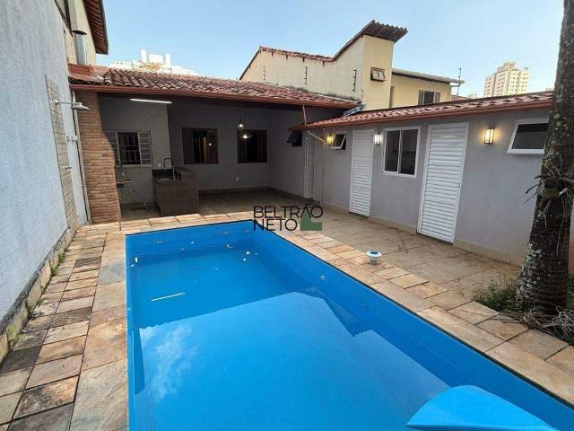 Casa 3 quartos com suíte para alugar no Buritis